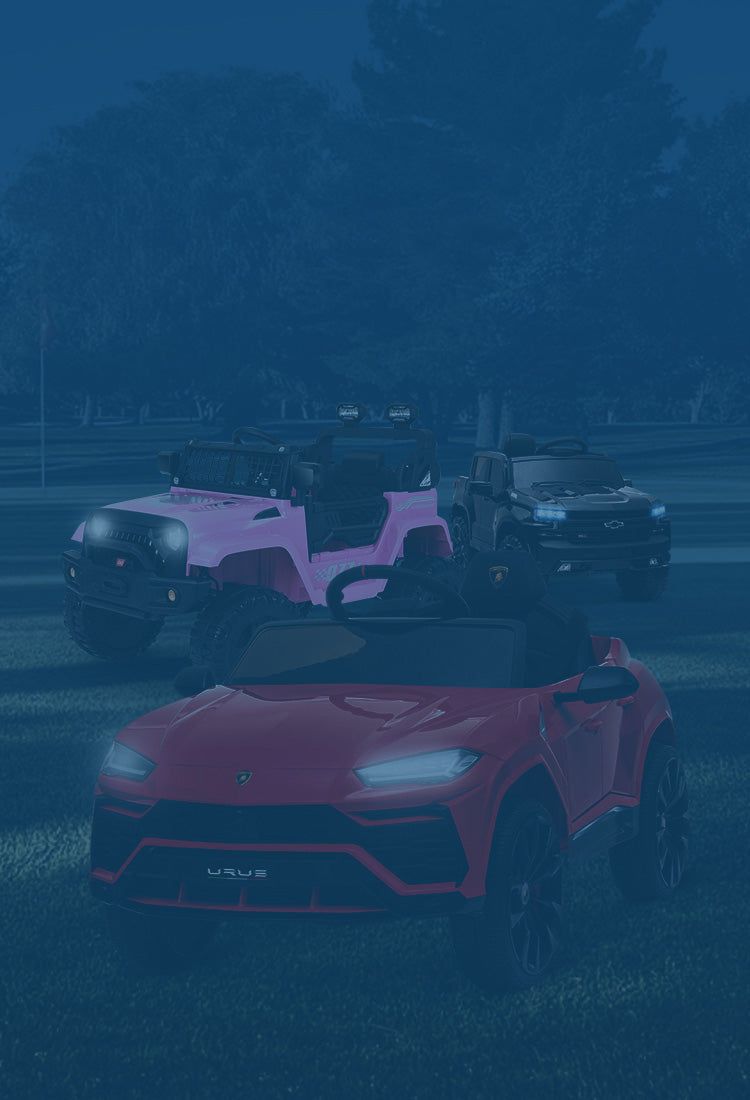 Funtok Toy Car Store - Kid's Ride On Trucks & Motorcycles