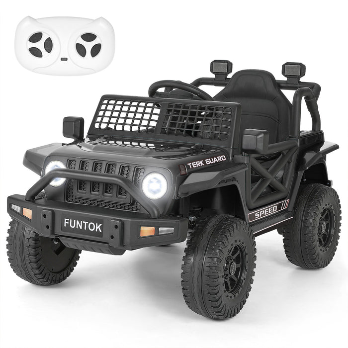 Ride On Truck - Funtok