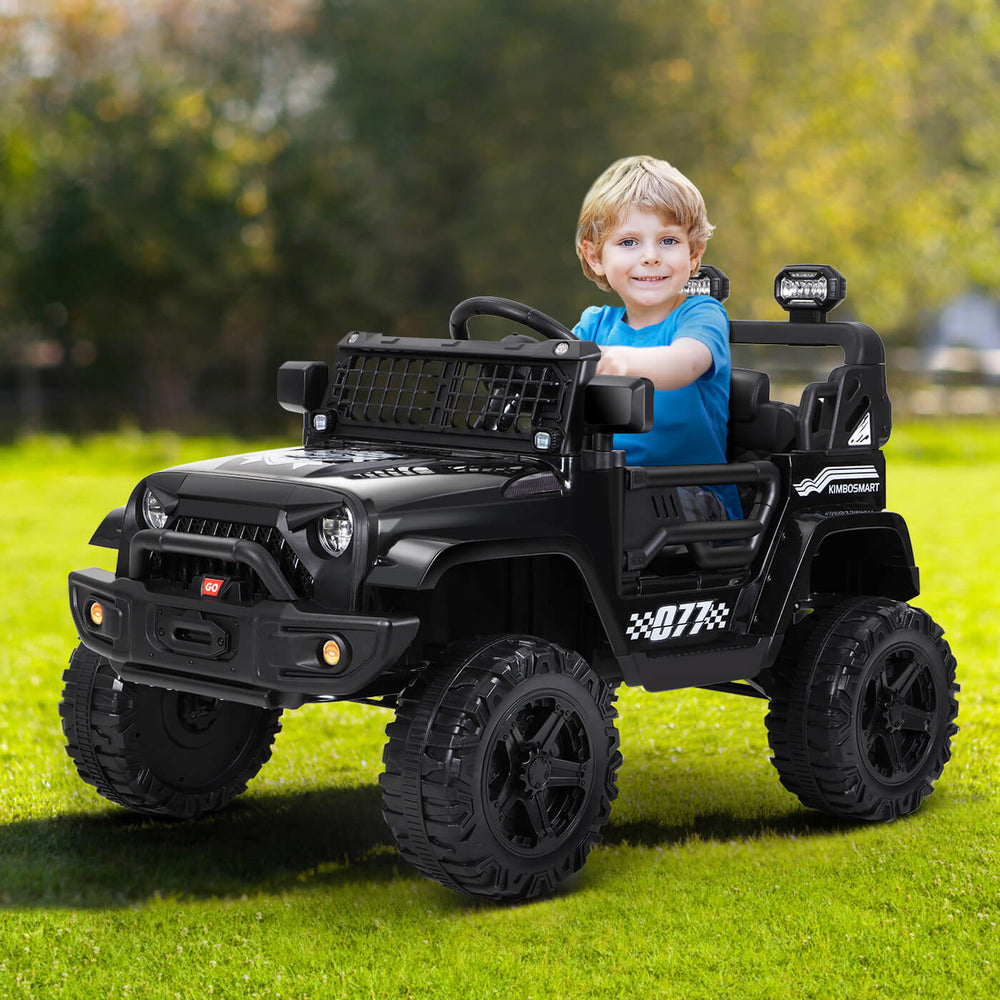 Funtok Toy Car Store - Kid's Ride On Trucks & Motorcycles